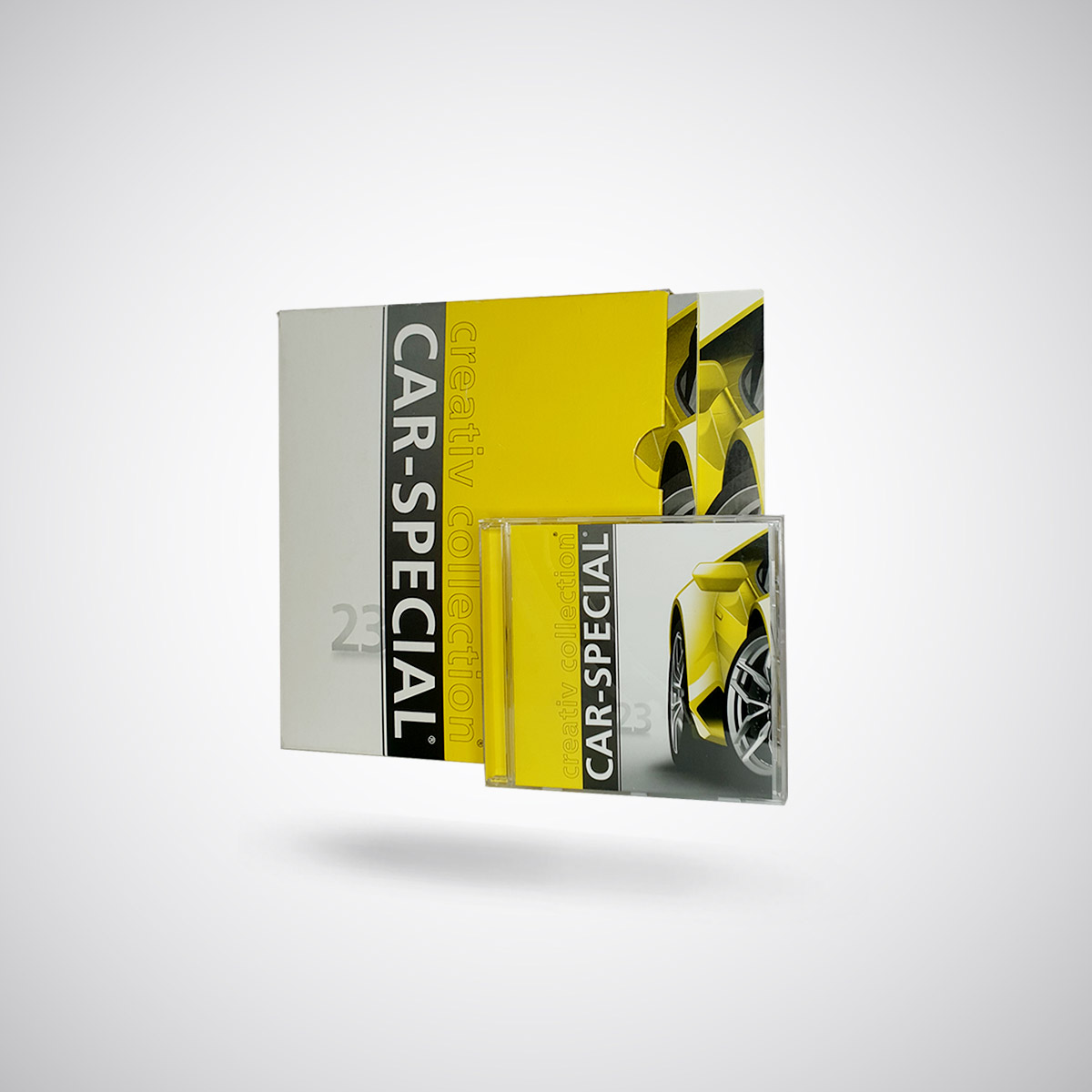 Creative Collection "Car Special V.23" - Werbeagentur pixel design